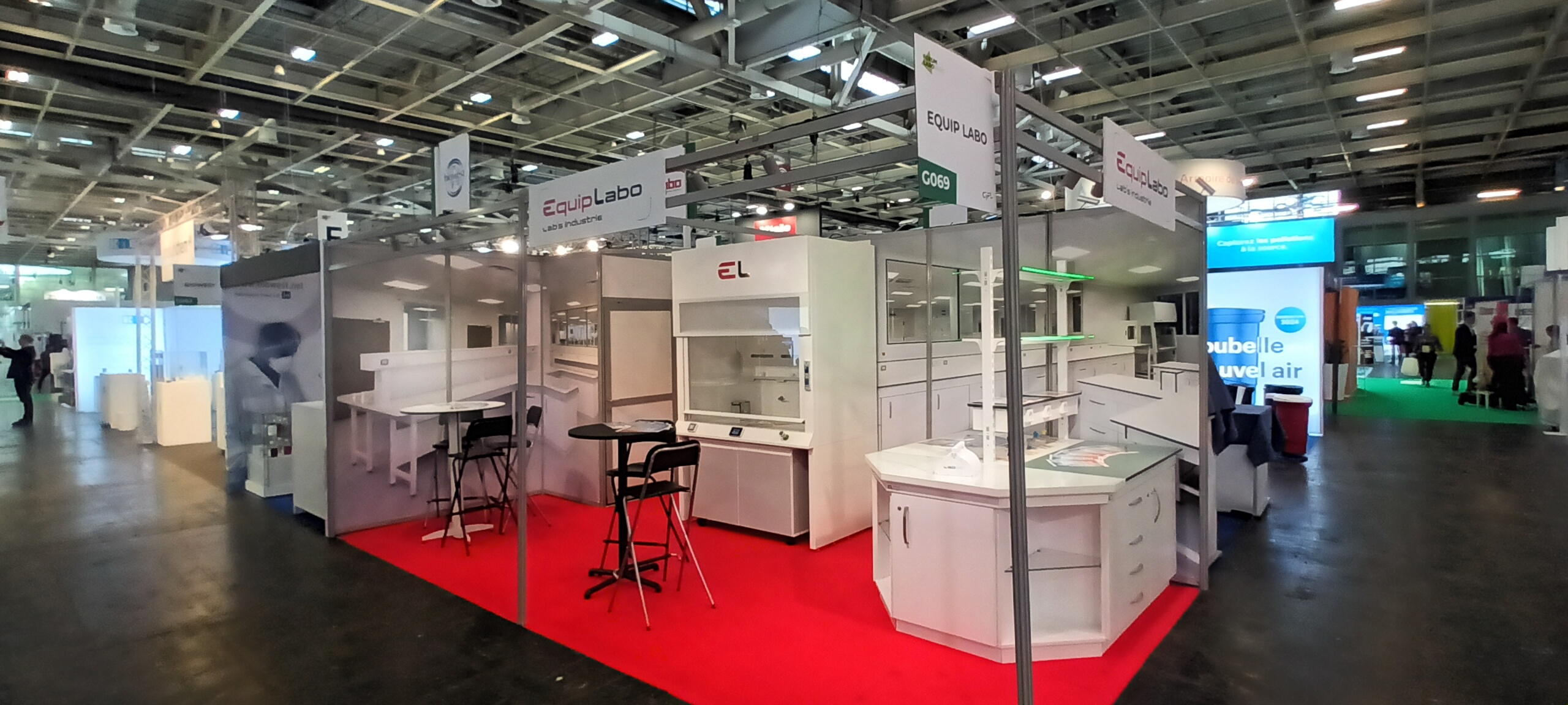 Forum Labo 2025 : un retour très positif - Equiplabo